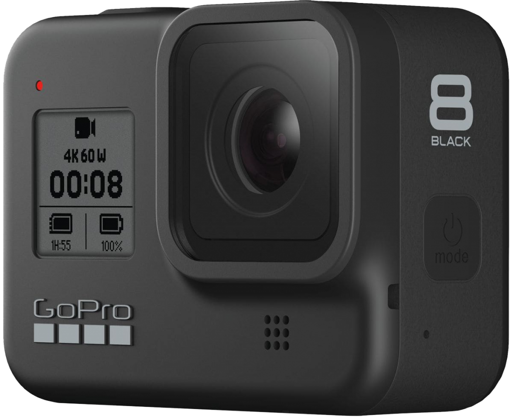 Go Pro Hero 8 Black caratteristiche tecniche - Creativecube